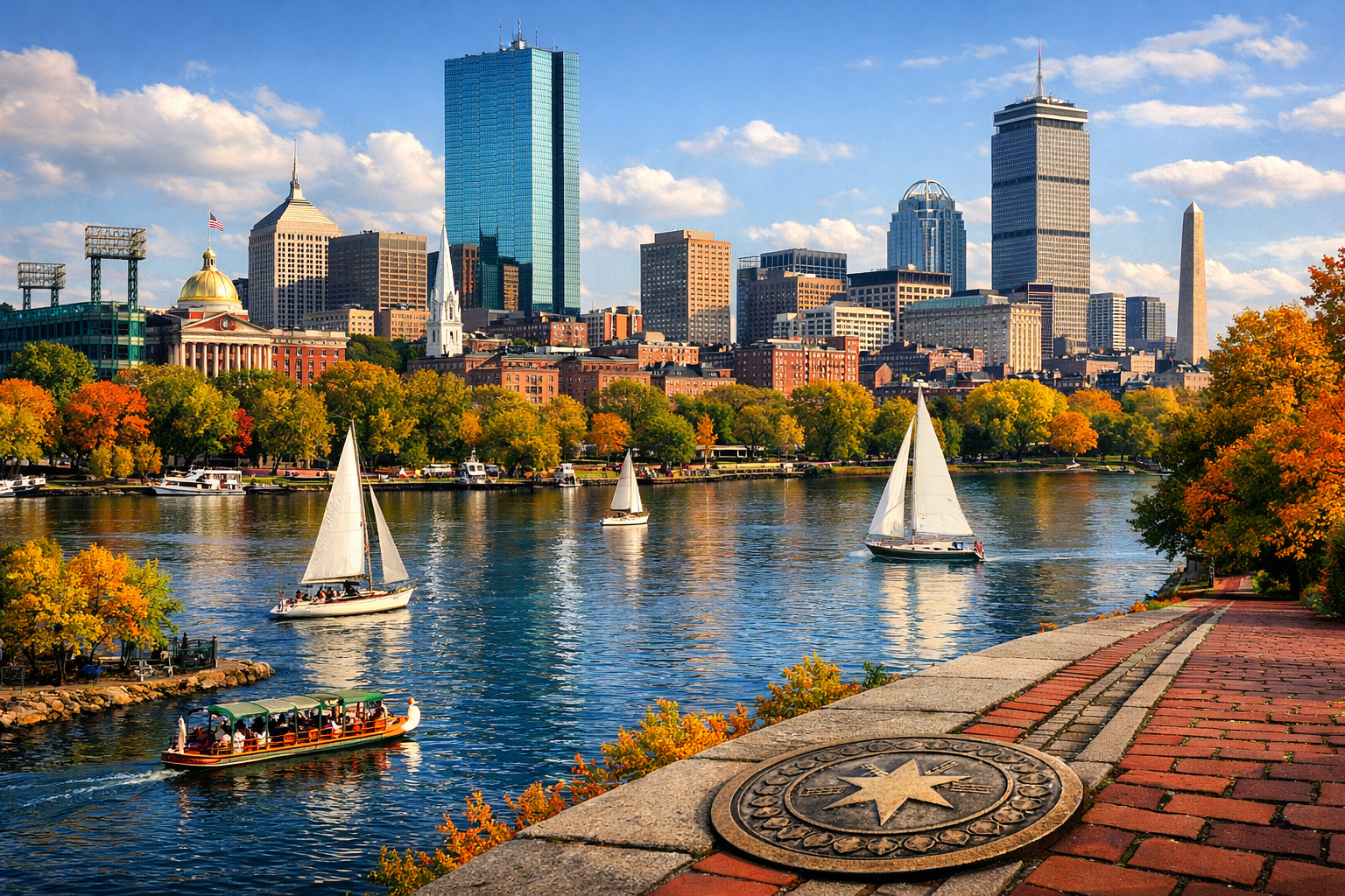 Top Things to Do in Boston: A Local’s Guide to the City 🍀 – FUNanc1al