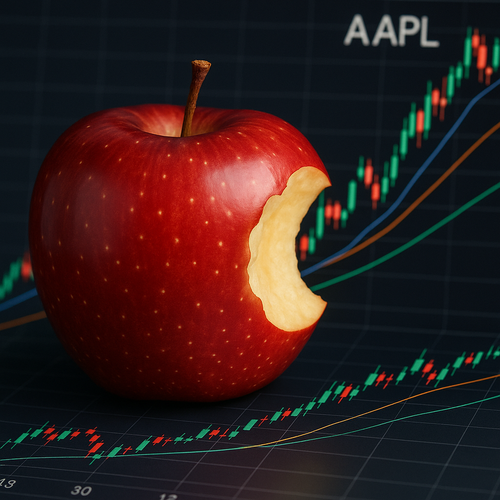 Apple Is Still Buffett’s #1 — Should You Bite Into AAPL? 🍎 – FUNanc1al