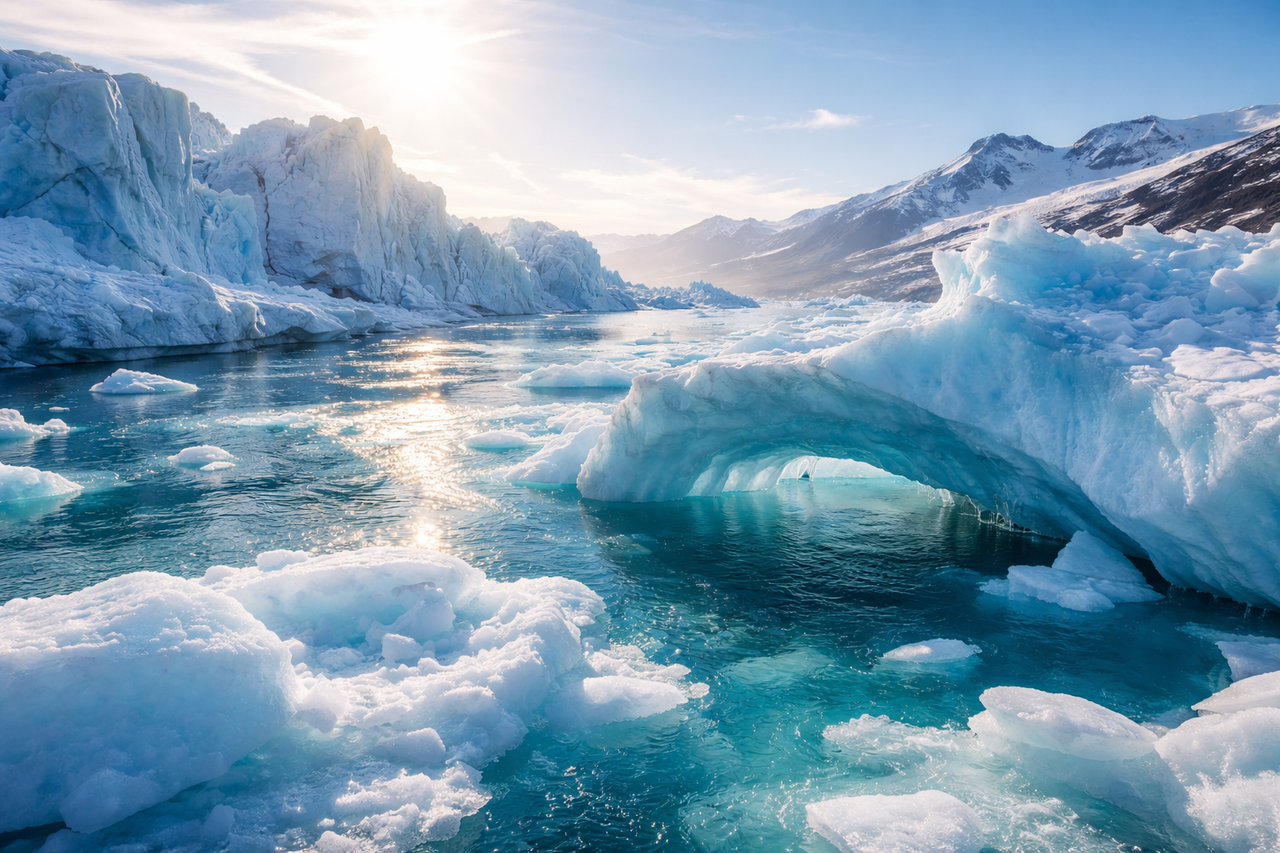 Greenland, Ice, and an Unusual Moment of Agreement – FUNanc1al