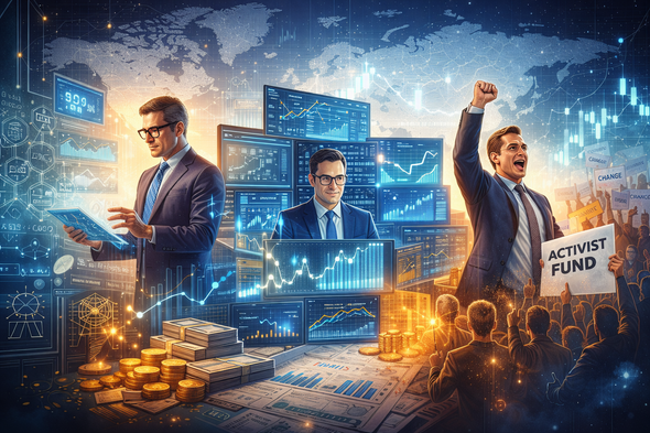 Best Hedge Funds 2026: Top Quants, Activists, and High-Return Managers ...